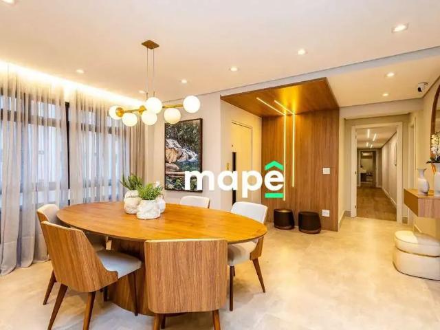 Apartamento para Venda em Santos/SP Embaré 4 Quartos