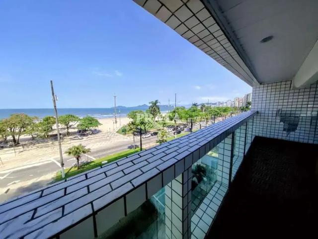 Apartamento para Venda em Santos/SP Embaré 4 Quartos