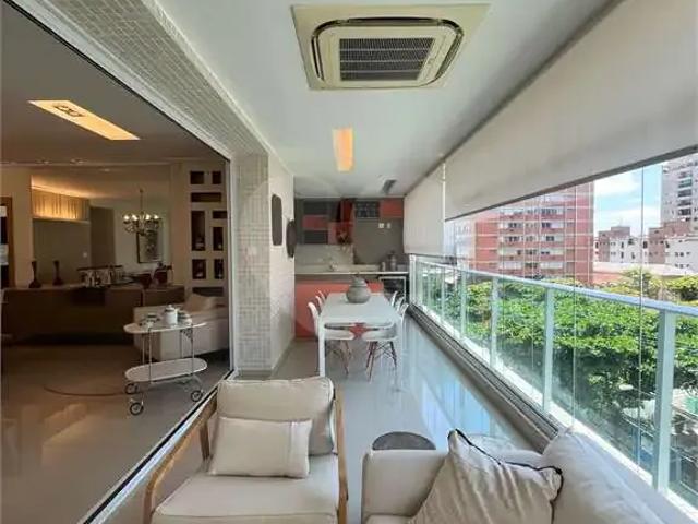 Apartamento para Venda em Santos/SP Embaré 4 Quartos