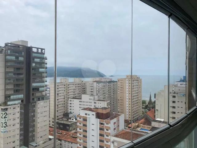 Apartamento para Venda em Santos/SP Embaré 4 Quartos