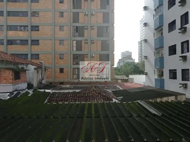 Apartamento para Venda em Santos/SP Embaré 4 Quartos