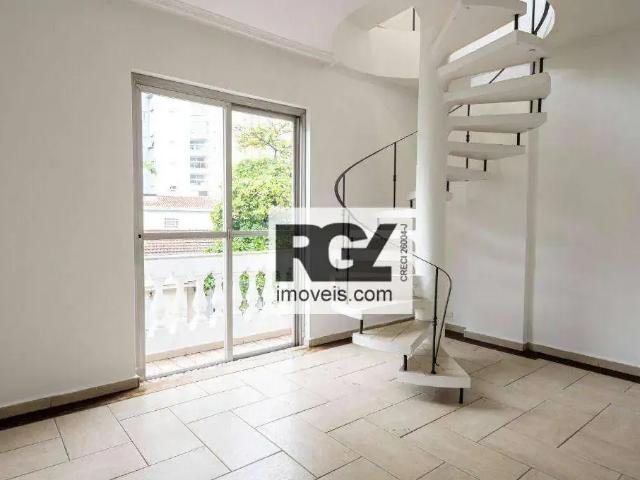 Apartamento para Venda em Santos/SP Embaré 5 Quartos