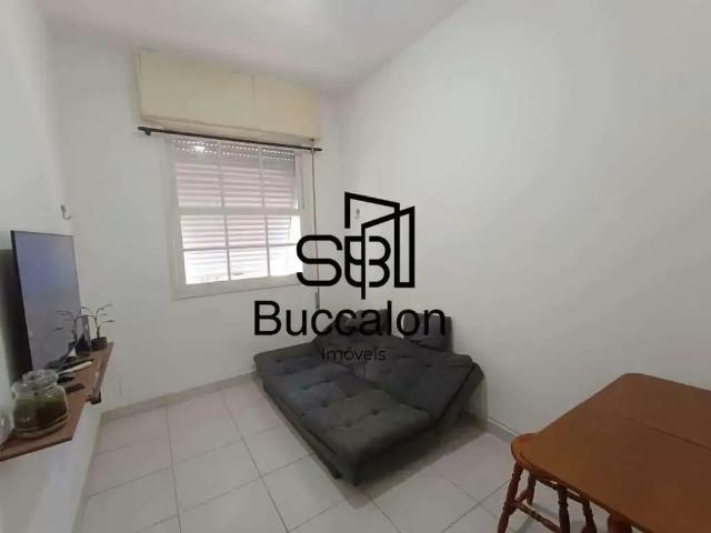 Apartamento para Venda em Santos/SP Embaré 1 Quartos