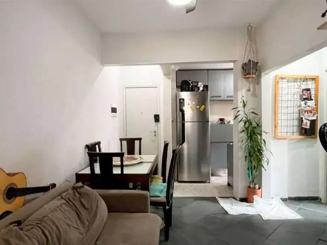 Apartamento para Venda em Santos/SP Embaré 1 Quartos