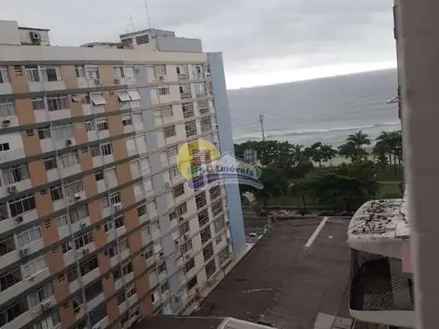 Apartamento para Venda em Santos/SP Embaré 1 Quartos