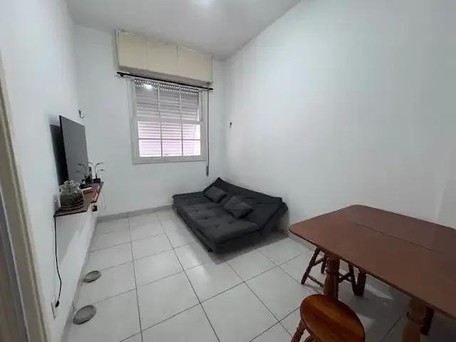 Apartamento para Venda em Santos/SP Embaré 1 Quartos