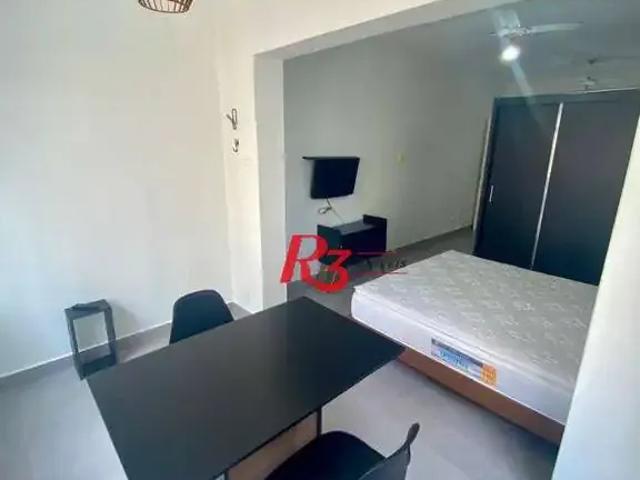 Apartamento para Venda em Santos/SP Embaré 1 Quartos