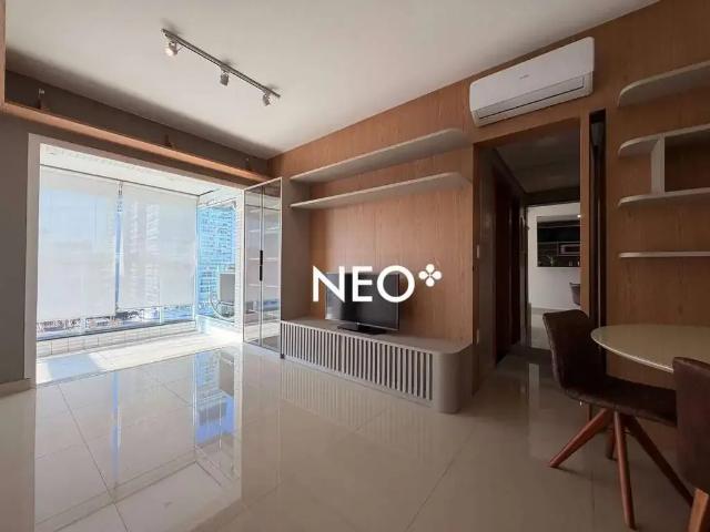 Apartamento para Venda em Santos/SP Embaré 1 Quartos