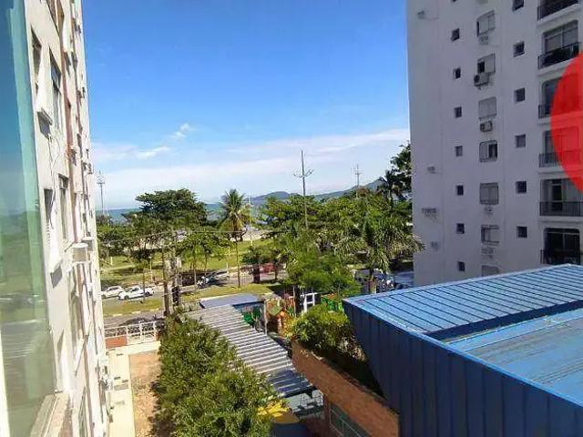 Apartamento para Venda em Santos/SP Embaré 1 Quartos