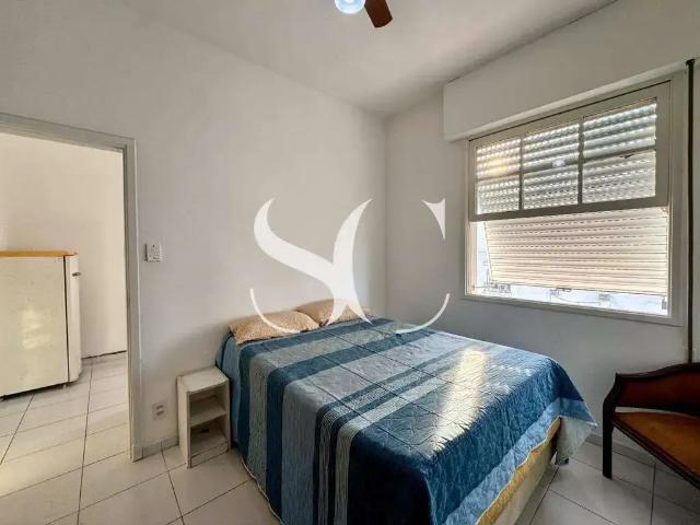 Apartamento para Venda em Santos/SP Embaré 1 Quartos