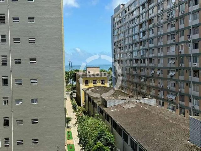 Apartamento para Venda em Santos/SP Embaré 1 Quartos
