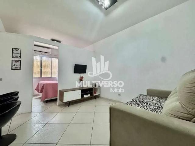 Apartamento para Venda em Santos/SP Embaré 1 Quartos