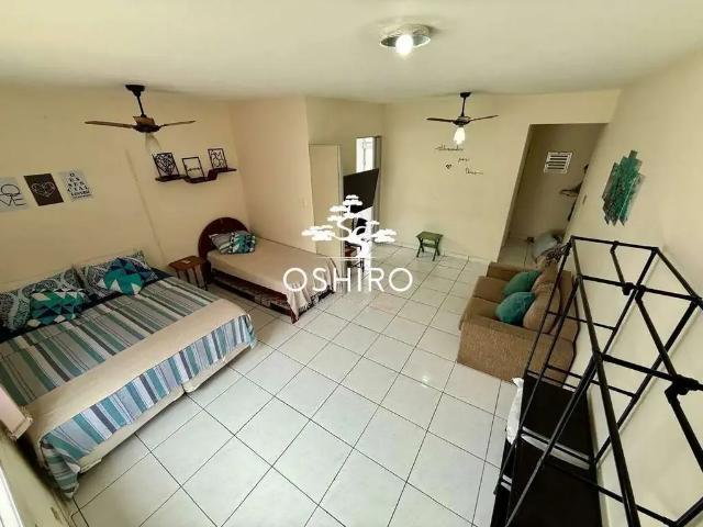 Apartamento para Venda em Santos/SP Embaré 1 Quartos
