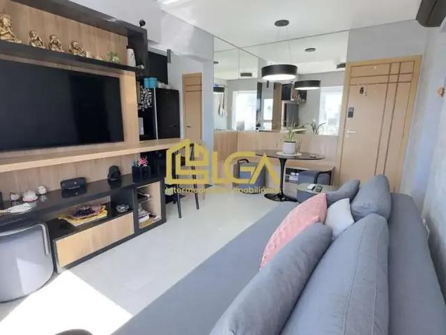 Apartamento para Venda em Santos/SP Embaré 1 Quartos