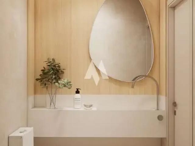 Apartamento para Venda em Santos/SP Embaré 1 Quartos