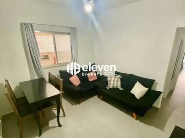 Apartamento para Venda em Santos/SP Embaré 1 Quartos