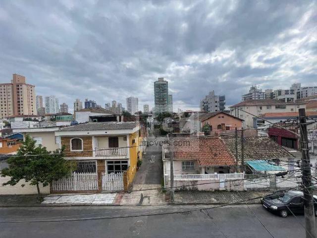 Apartamento para Venda em Santos/SP Embaré 1 Quartos