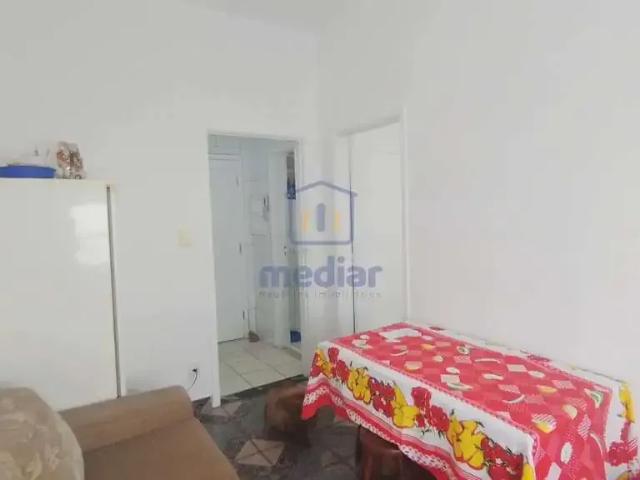 Apartamento para Venda em Santos/SP Embaré 1 Quartos