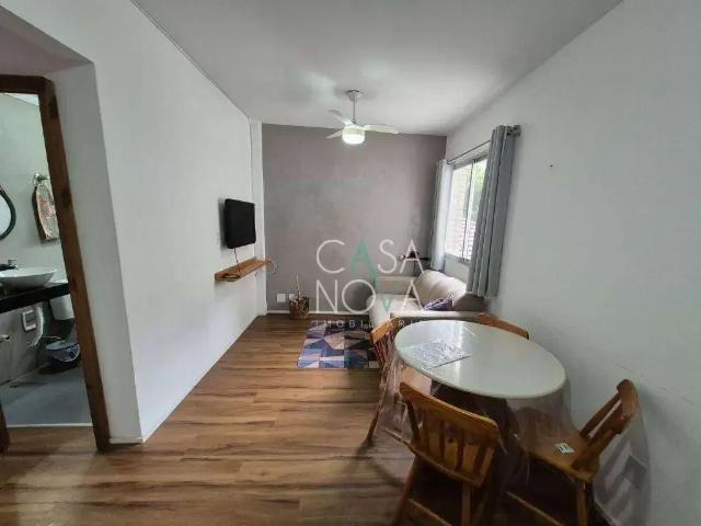 Apartamento para Venda em Santos/SP Embaré 1 Quartos