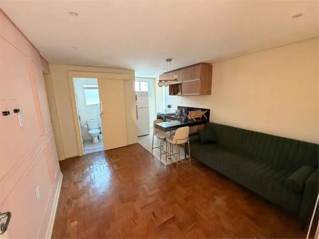 Apartamento para Venda em Santos/SP Embaré 1 Quartos