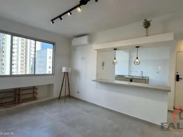 Apartamento para Venda em Santos/SP Embaré 1 Quartos