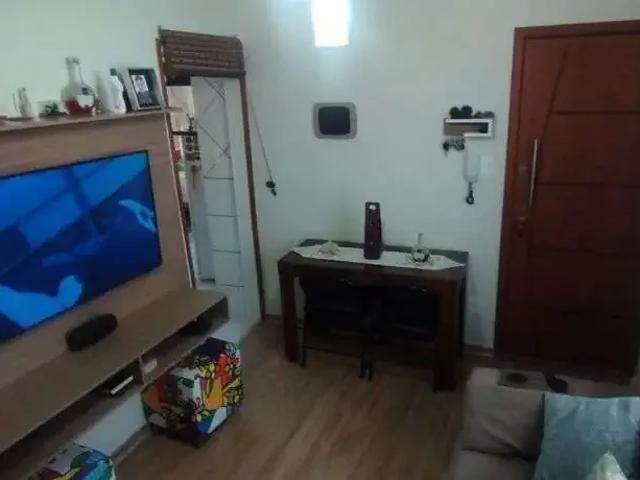 Apartamento para Venda em Santos/SP Embaré 1 Quartos