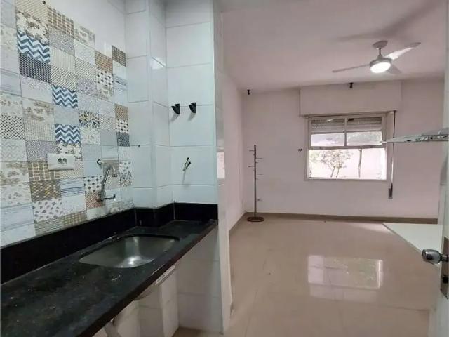 Apartamento para Venda em Santos/SP Embaré 1 Quartos