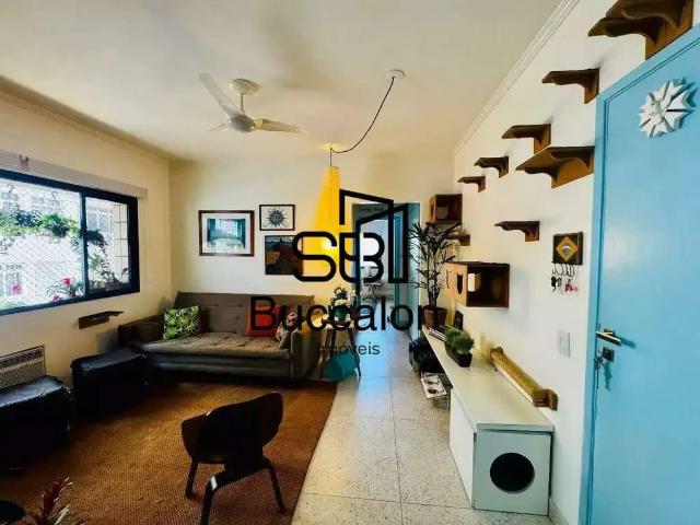 Apartamento para Venda em Santos/SP Embaré 1 Quartos