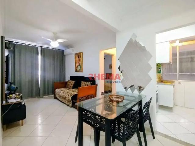 Apartamento para Venda em Santos/SP Embaré 1 Quartos