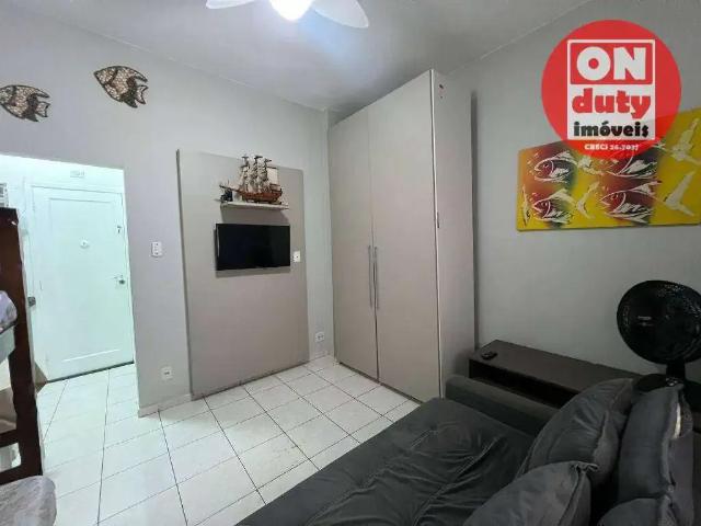 Apartamento para Venda em Santos/SP Embaré 1 Quartos