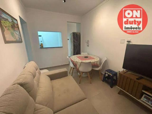 Apartamento para Venda em Santos/SP Embaré 1 Quartos