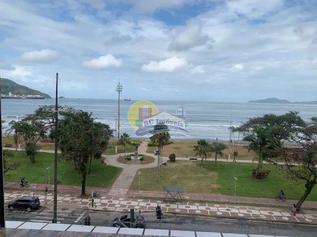Apartamento para Venda em Santos/SP Embaré 1 Quartos