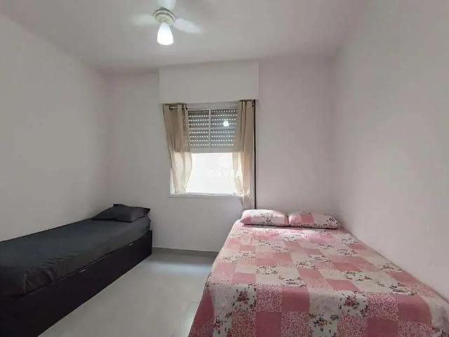 Apartamento para Venda em Santos/SP Embaré 1 Quartos