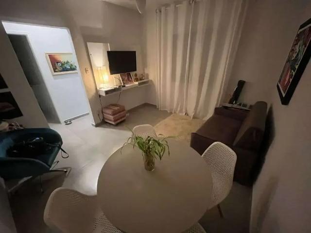 Apartamento para Venda em Santos/SP Embaré 1 Quartos