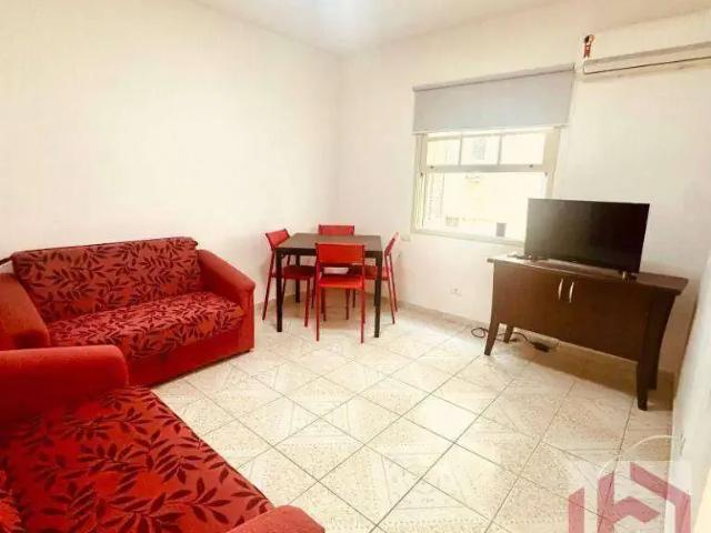 Apartamento para Venda em Santos/SP Embaré 1 Quartos