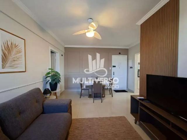Apartamento para Venda em Santos/SP Embaré 1 Quartos