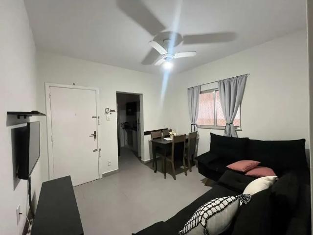 Apartamento para Venda em Santos/SP Embaré 1 Quartos