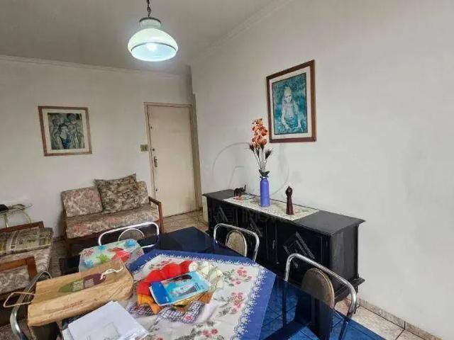 Apartamento para Venda em Santos/SP Embaré 1 Quartos