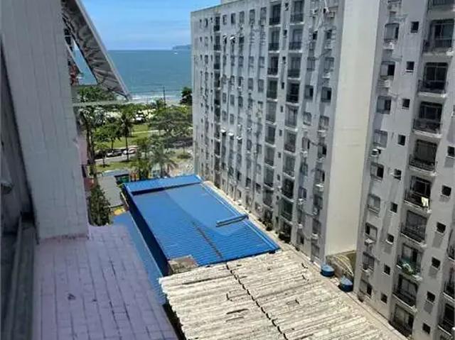 Apartamento para Venda em Santos/SP Embaré 1 Quartos