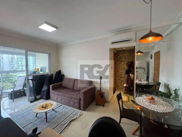 Apartamento para Venda em Santos/SP Embaré 1 Quartos