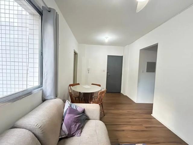 Apartamento para Venda em Santos/SP Embaré 1 Quartos