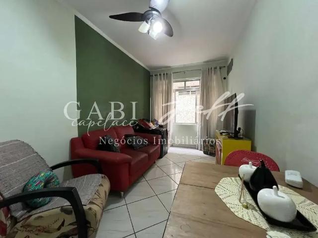 Apartamento para Venda em Santos/SP Embaré 1 Quartos