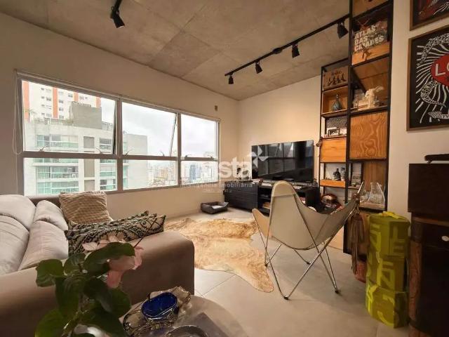 Apartamento para Venda em Santos/SP Embaré 1 Quartos