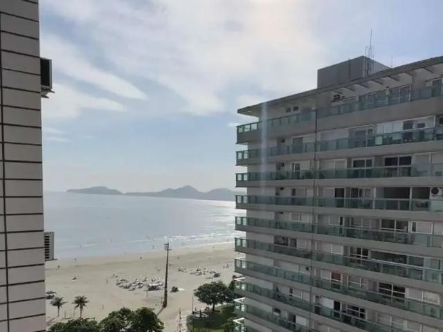 Apartamento para Venda em Santos/SP Embaré 1 Quartos
