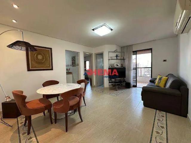 Apartamento para Venda em Santos/SP Embaré 1 Quartos