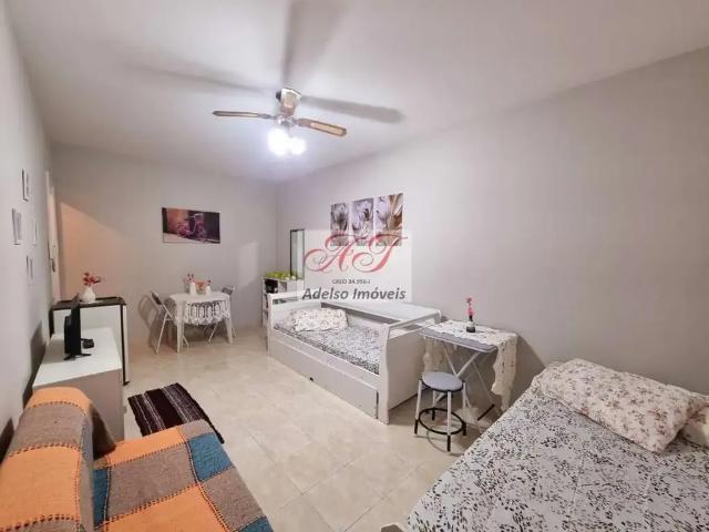 Apartamento para Venda em Santos/SP Embaré 1 Quartos