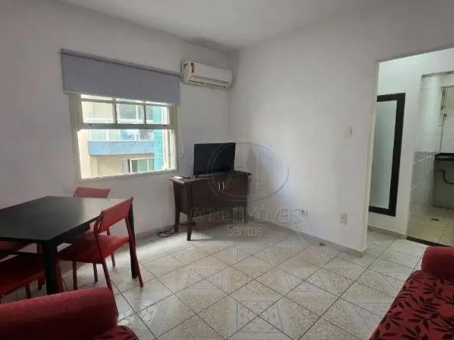 Apartamento para Venda em Santos/SP Embaré 1 Quartos