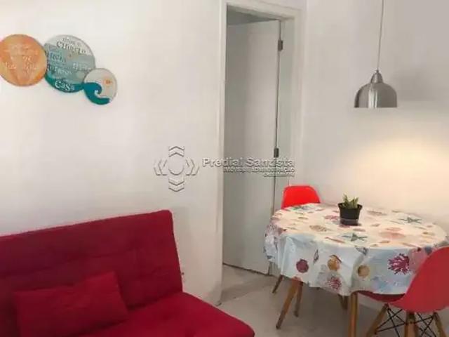 Apartamento para Venda em Santos/SP Embaré 1 Quartos