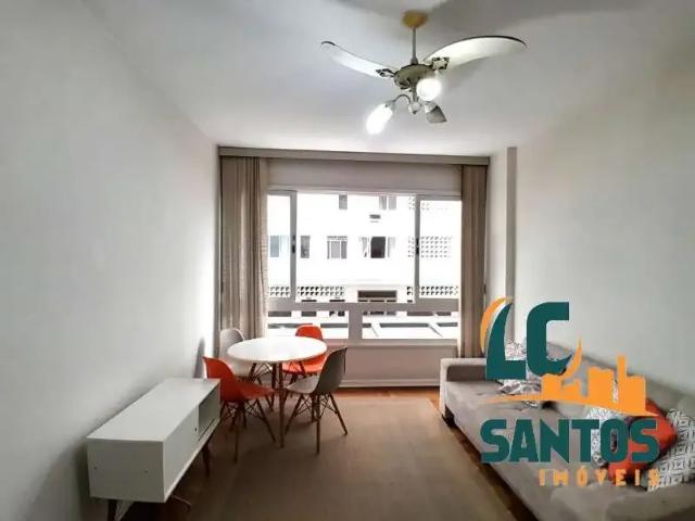 Apartamento para Venda em Santos/SP Embaré 1 Quartos