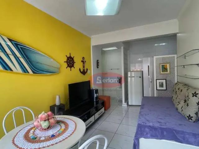 Apartamento para Venda em Santos/SP Embaré 1 Quartos